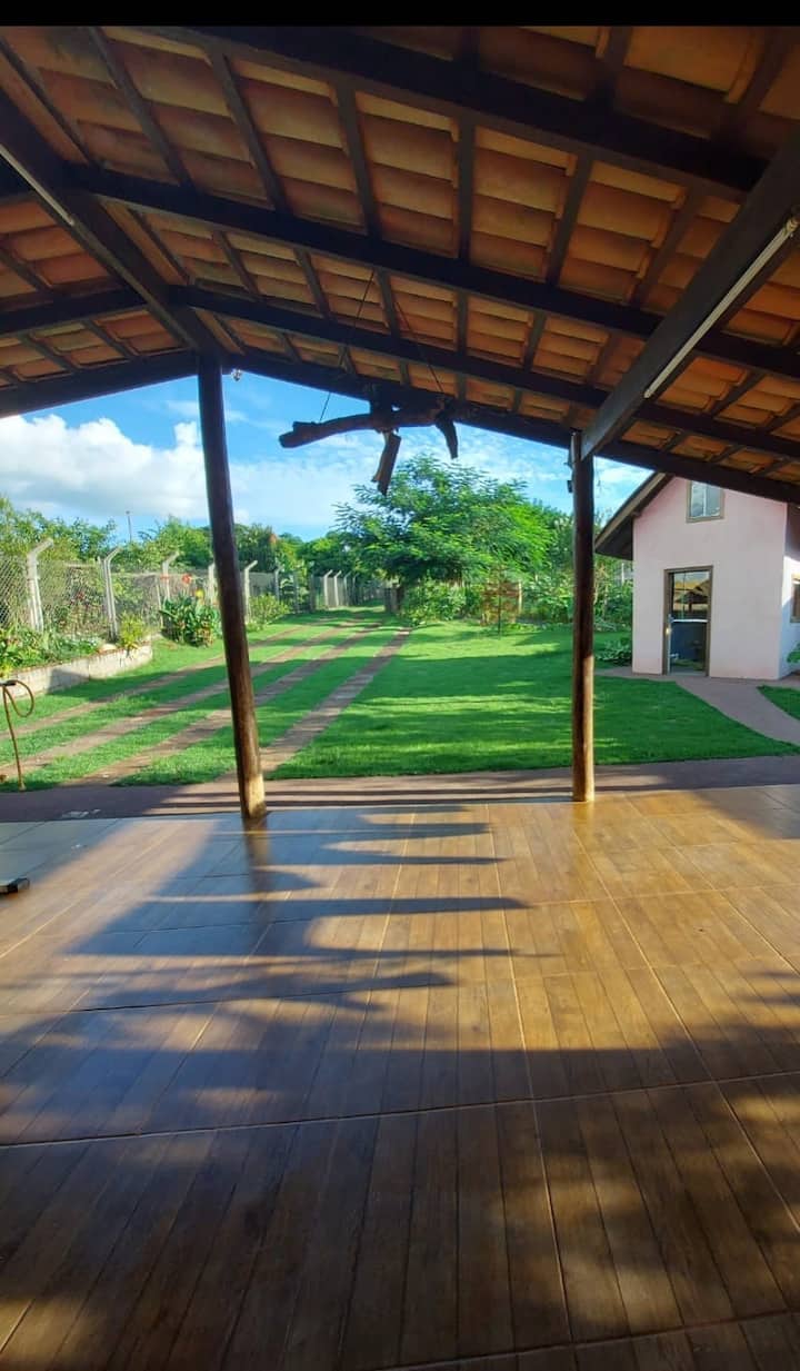 Casa Campo
Tranquila Segura Paz - Capitólio