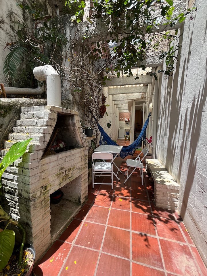 Apê Com áRea Externa Privativa - Belo Horizonte