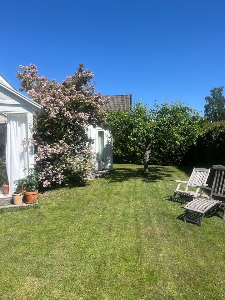Sjönära Central Villa, Tjej- Och Vätternrundan - Motala