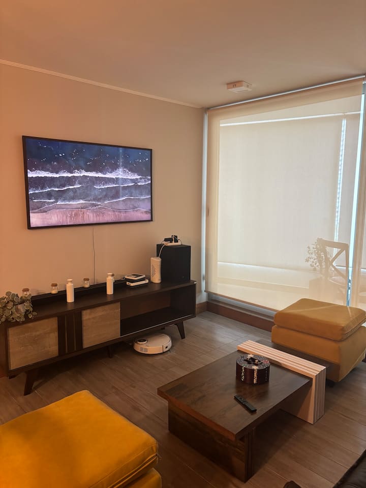 Departamento Arenales 535 - Concón