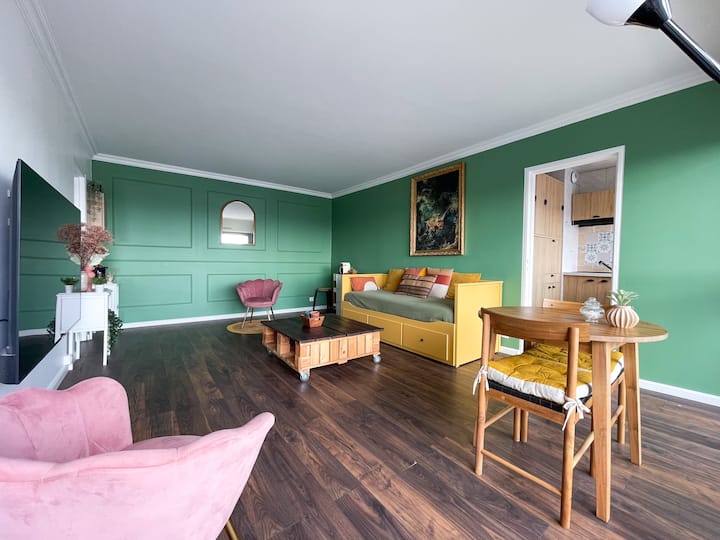 Appartement Spacieux Bordeaux - Bordeaux