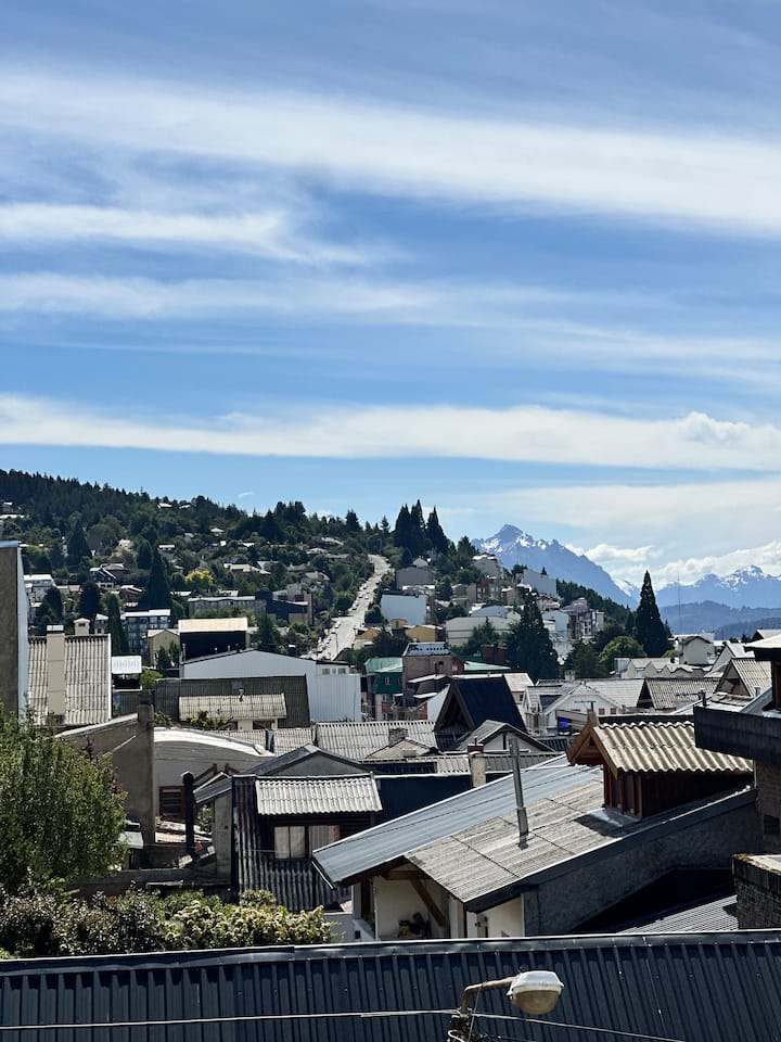 Depto Cómodo Y Moderno Para Largas Estadías - San Carlos de Bariloche