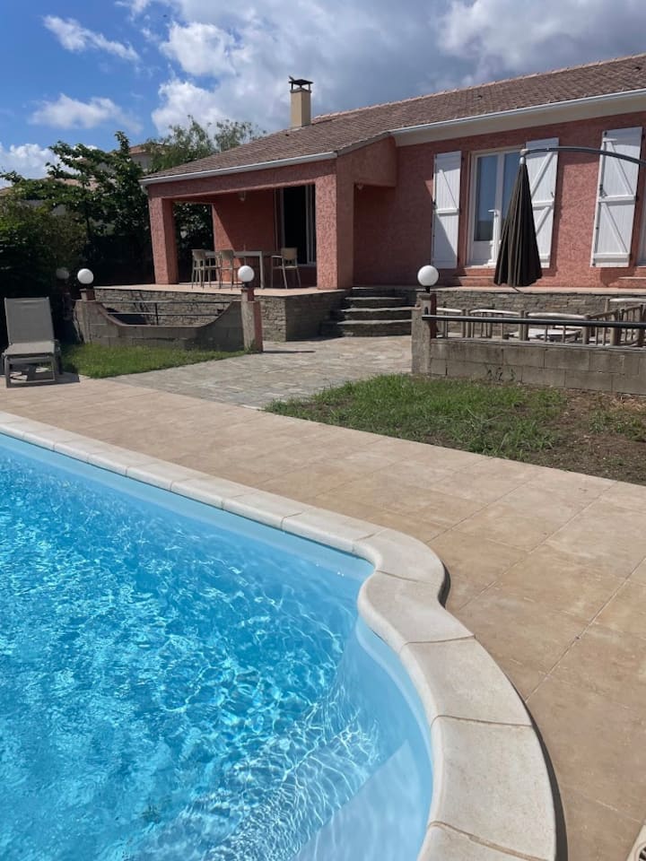 Magnifique Villa 3 éToiles Avec Piscine Privée - Borgo
