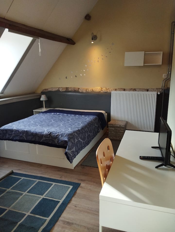 Studio - Braine-l'Alleud