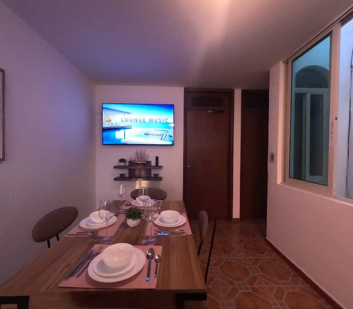 Departamento Superior Azul - Manzanillo, Colima, Mexico