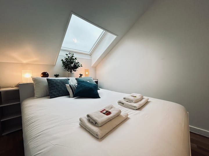 Vasnier Studio Cosy Proche Du Centre-ville - Reims