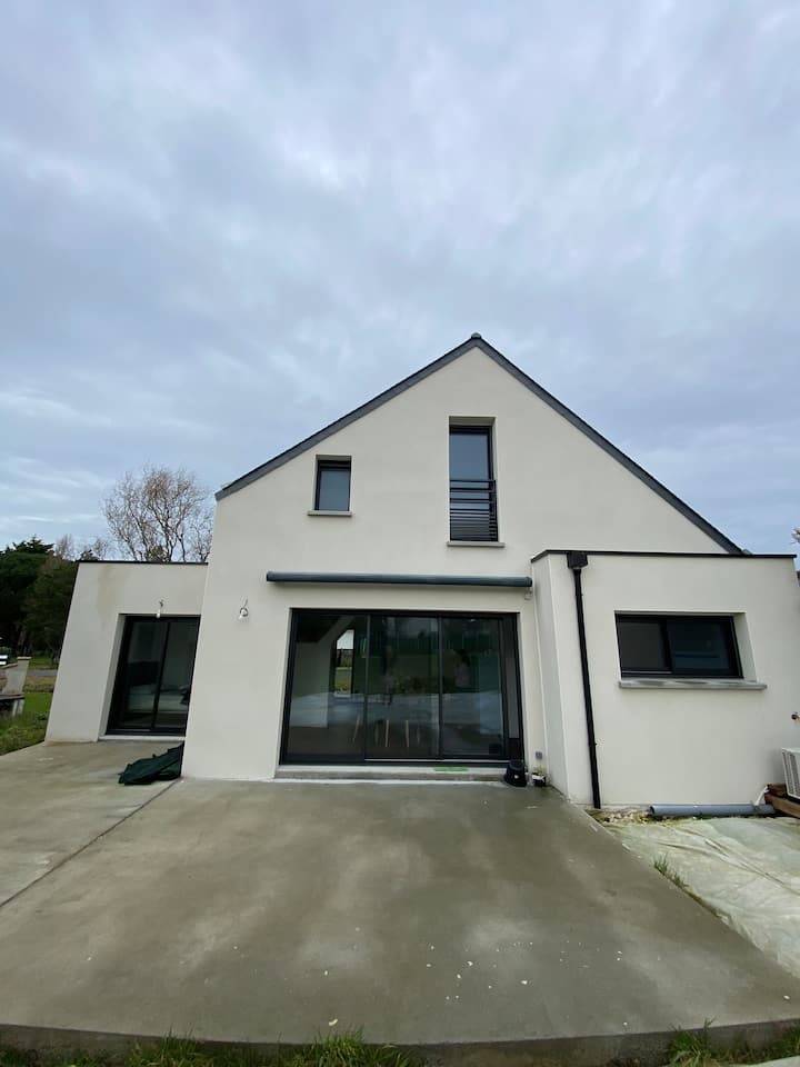 Maison Neuve Proche Mer - La Turballe