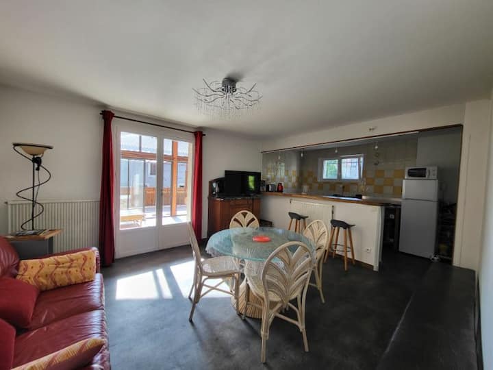 Maison Calme, Cœur Du Village. - Le Pouzin