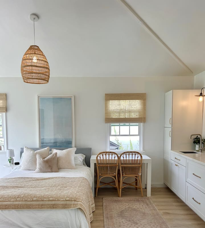 New & Cozy Guesthouse By The Beach - Redondo Beach, CA