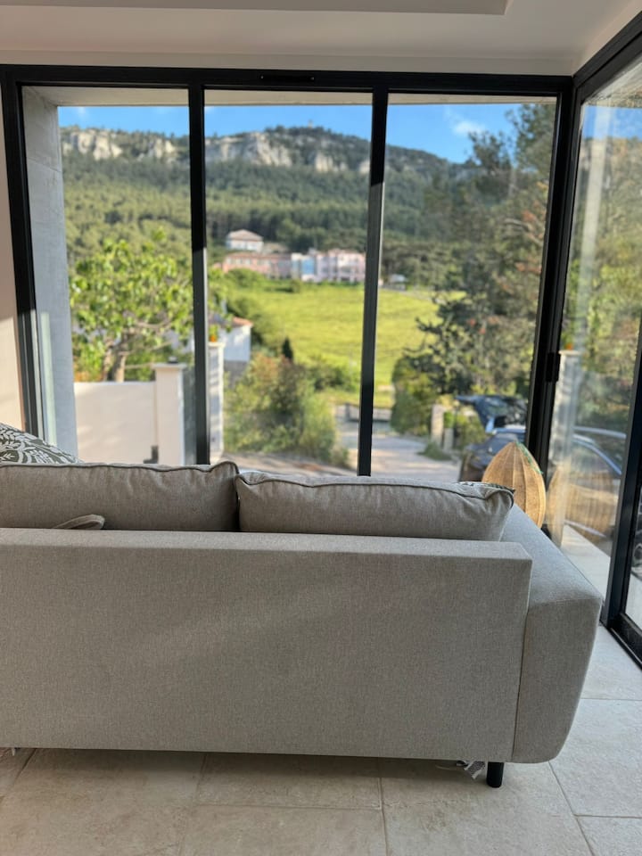 Maison à La Belle éToile+puits Lumière+balneo+pkg - Cassis