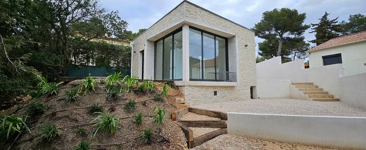 Maison Avec Vu Sur Les éToiles - Cassis