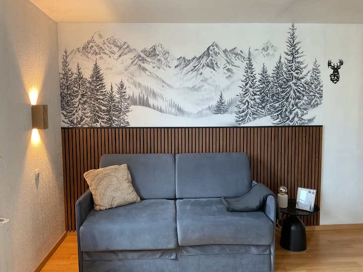 Appartement Rénové En Centre-ville - Bagnères-de-Luchon