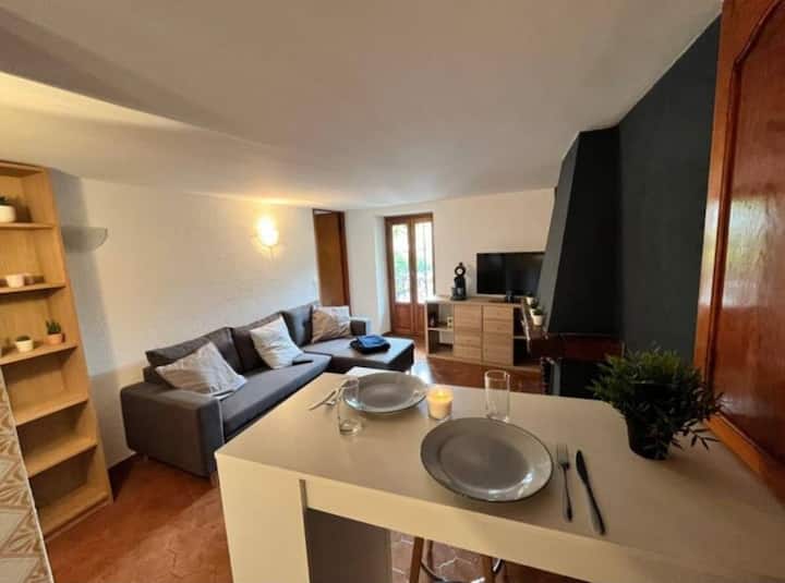 Appartement Central - Tende