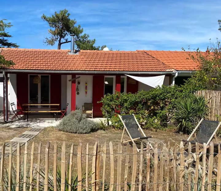 Maison à Lacanau-océan - Lacanau