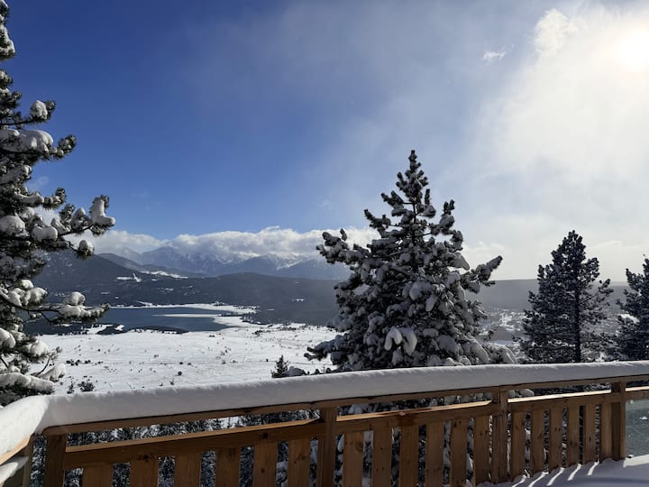 L'esquirol Appart - T3 Avec Vue Imprenable
Sur Lac - Les Angles