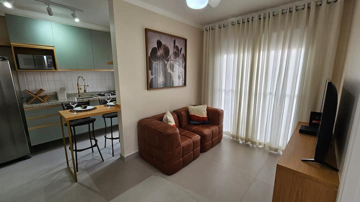 Apartamento 2 Dormitórios | 10km Airportguarulhos - Guarulhos