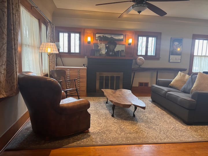Cozy 3-bed Home In Quiet Area - Greeley, CO