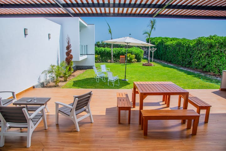 Modern & Full Home – Cerro Azul - Quilmaná