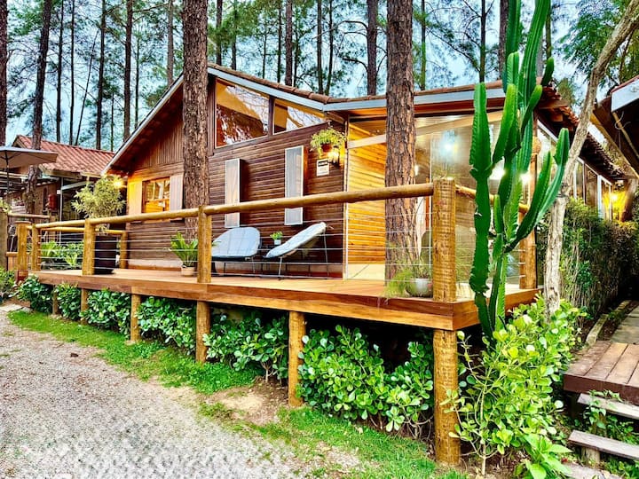 Chalé Veraneio-itú
Camping Carrion
Vista P/ O Lago - Itu