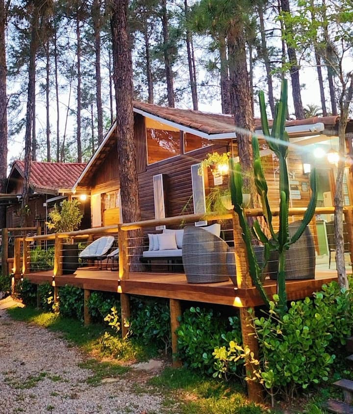 Chalé Veraneio-itú
Camping Carrion
Vista P/ O Lago - Itu