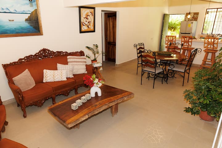 La Florecita - Casa De Campo En Valle De Antón - Panama