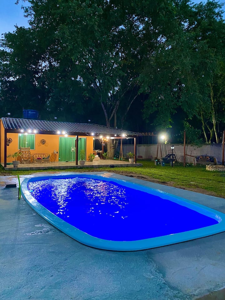 Chácara Recanto Da Roça - Nova Iguaçu