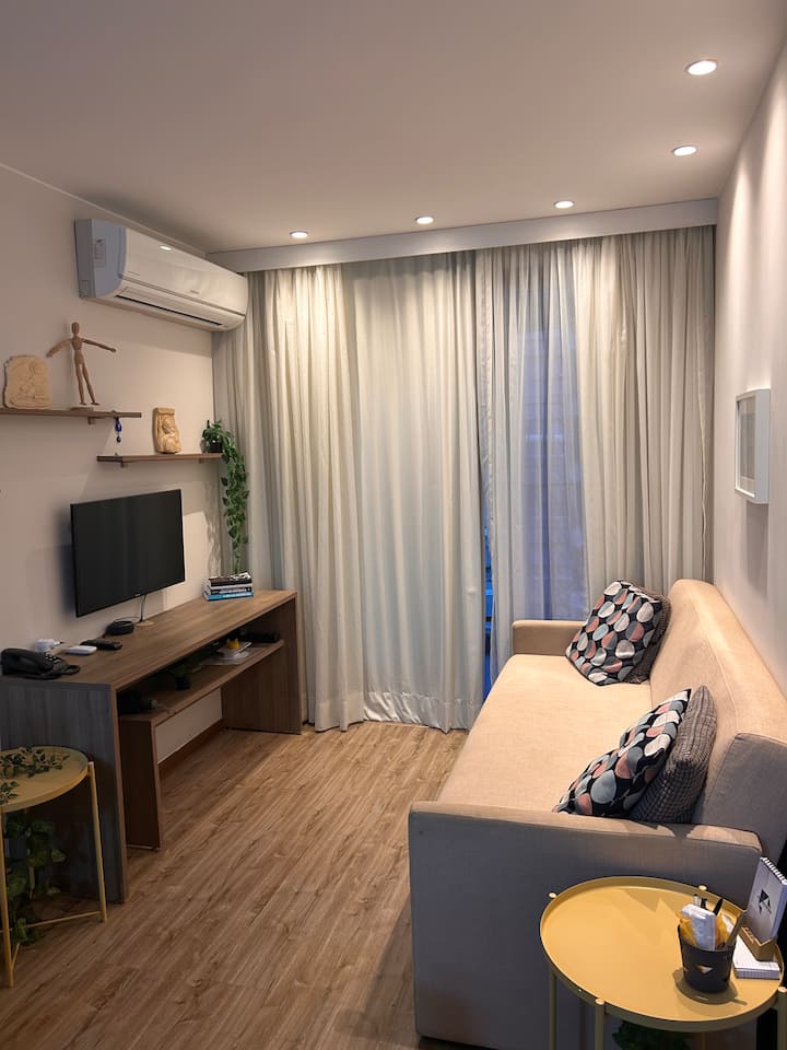 Flat Stay | Riocentro | Barra Olímpica - Rio de Janeiro