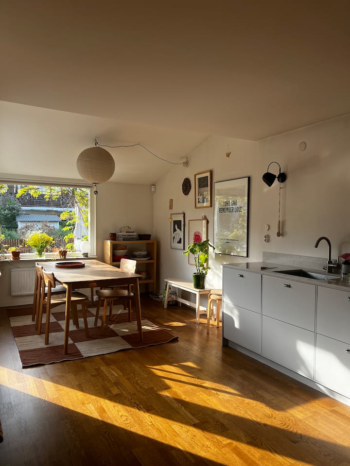 Familyhouse - Stockholm