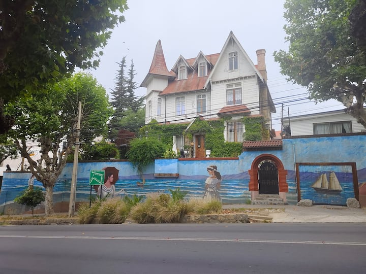 Casona Viña Del Mar - Viña del Mar