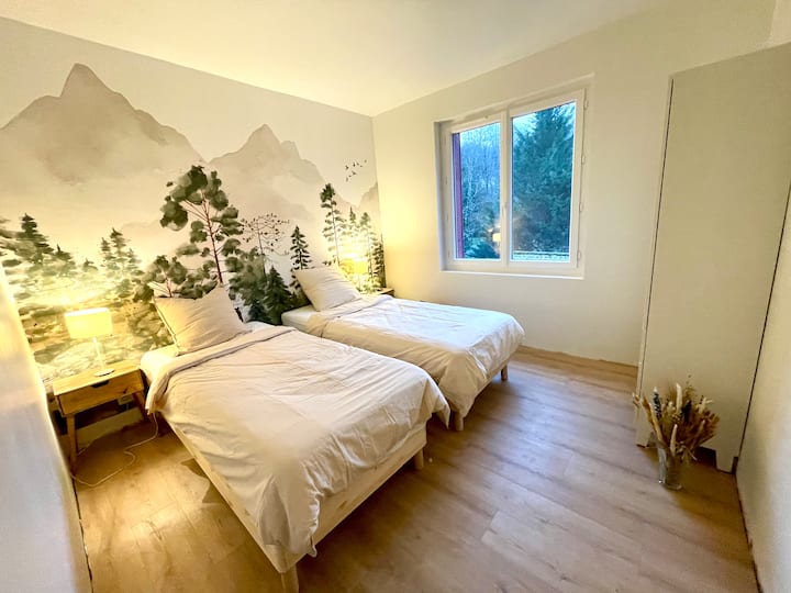 Appartement T3 Béarn Bigorre - Lannemezan
