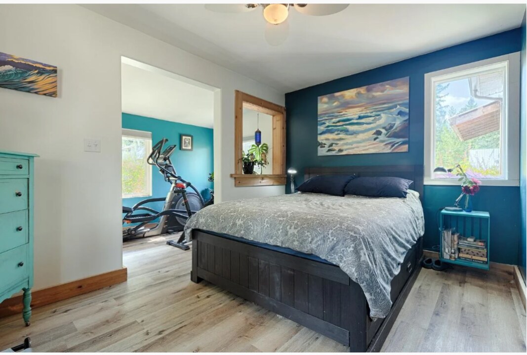 Birds Nest Studio A - Houses for Rent in Central Kootenay, British ...