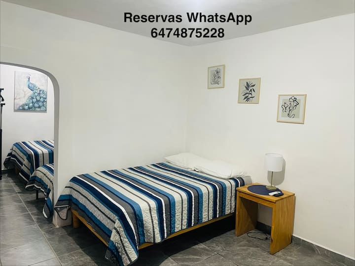 Hotel La Capilla, Habitación #6 - 阿拉莫斯