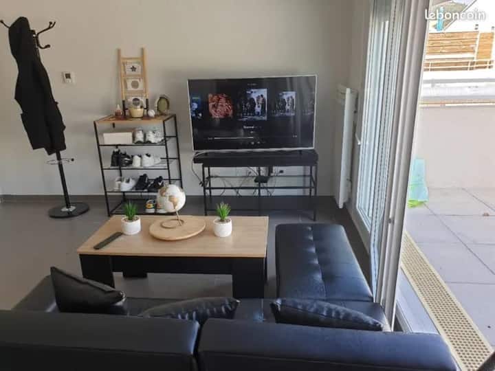 Appartement T2 - Gémenos