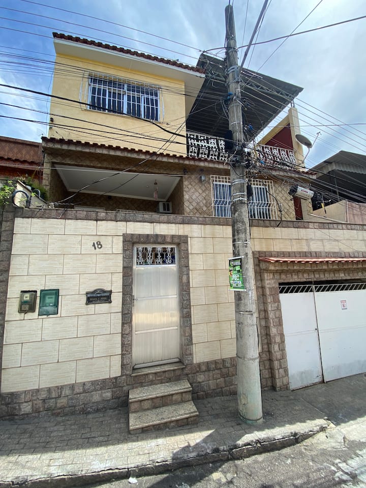 Casa Grande E Exclusiva - Rio de Janeiro