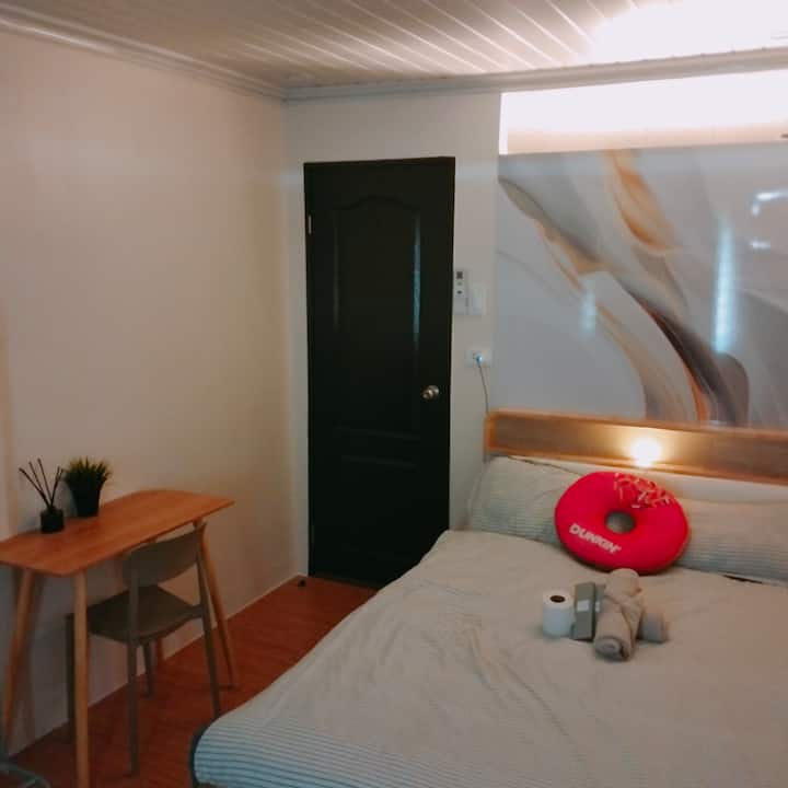 The Cozy Jamjun (1 Bedroom) - Bocaue