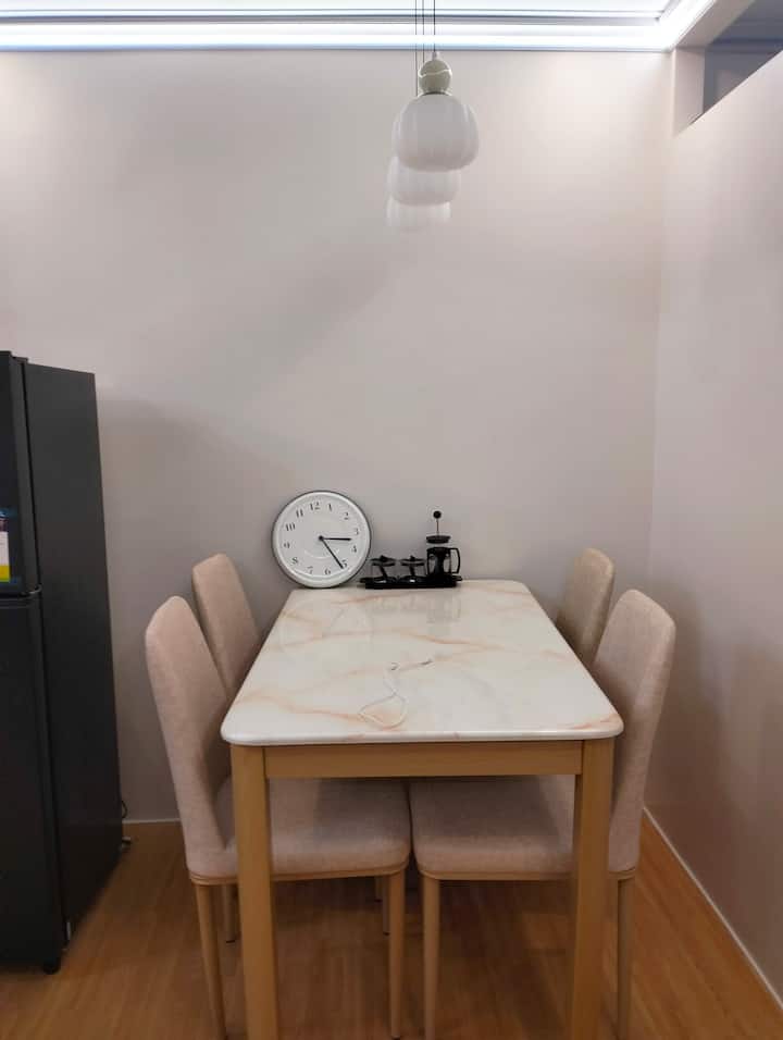 The Cozy Jamjun (1 Bedroom) - Bocaue