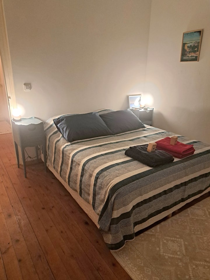 Escale Et Céramiques, Chambre Chez L'habitant - Mortagne-sur-Gironde