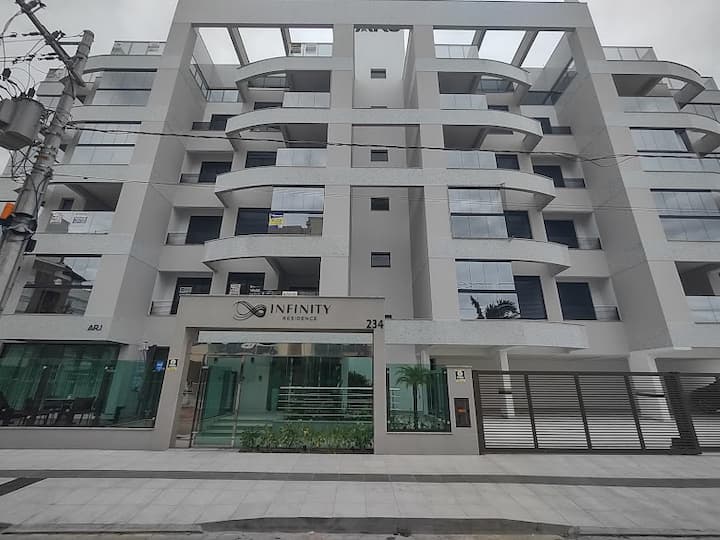 Apartamento Na Praia De Palmas - Governador Celso Ramos