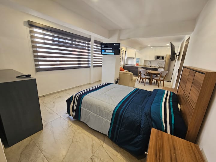 Suits, Centro Expositor, Museos, Estadios. - Puebla