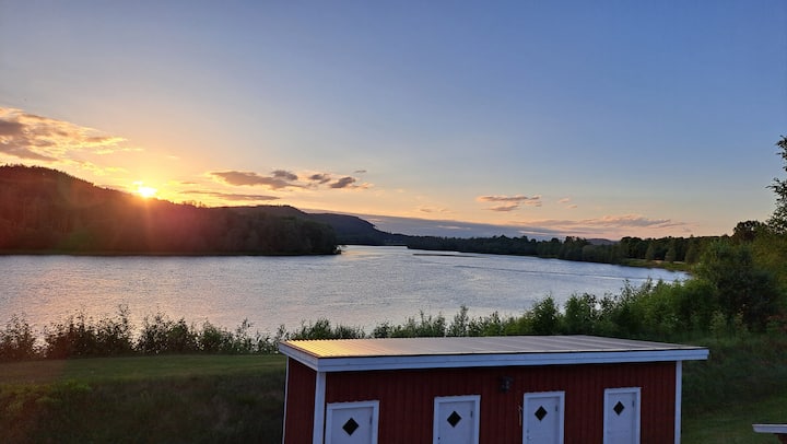 Nästorp Broa, Room 1 - Hagfors