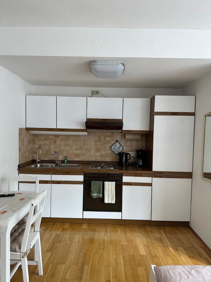 Gemütliches Apartment Mit Garten - Inzell