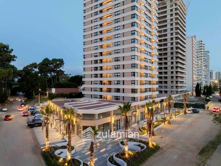 Apartamento De En Punta Del Este - Punta del Este