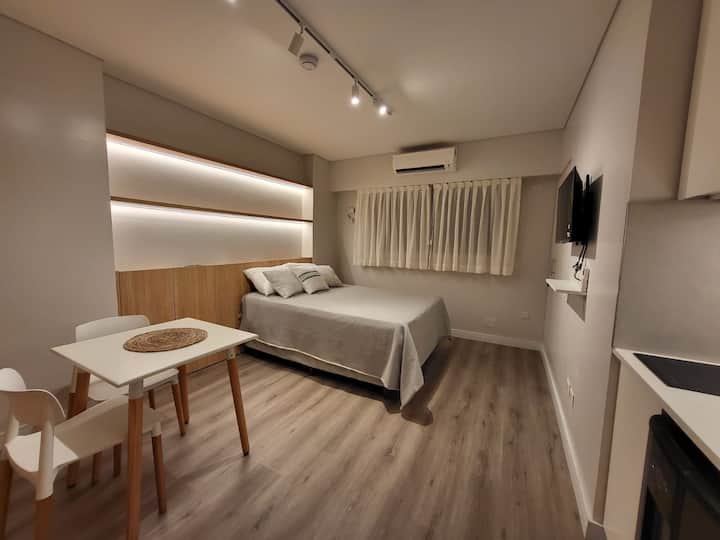 Moderno Departamento En Recoleta - Buenos Aires