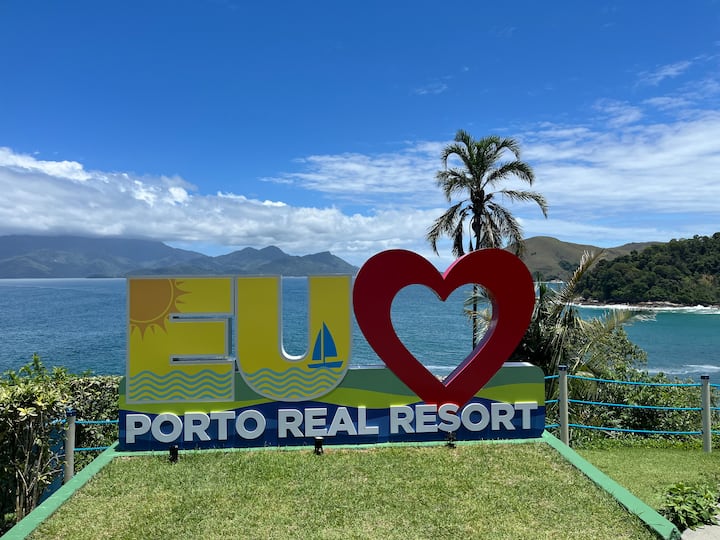 Porto Real Suites - Mangaratiba