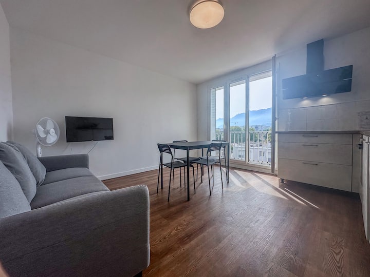 Le Second Verderet - Grenoble