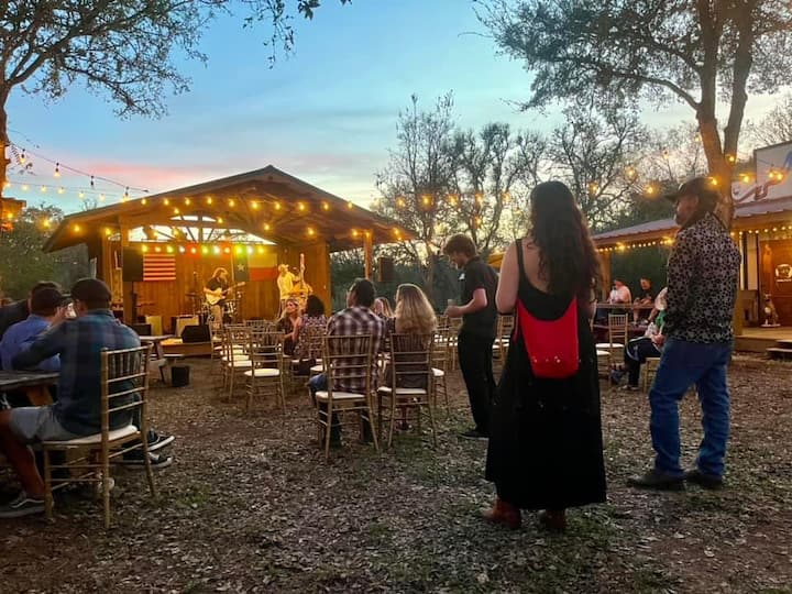 At Goodville There Are No Bad Days. - San Marcos, TX