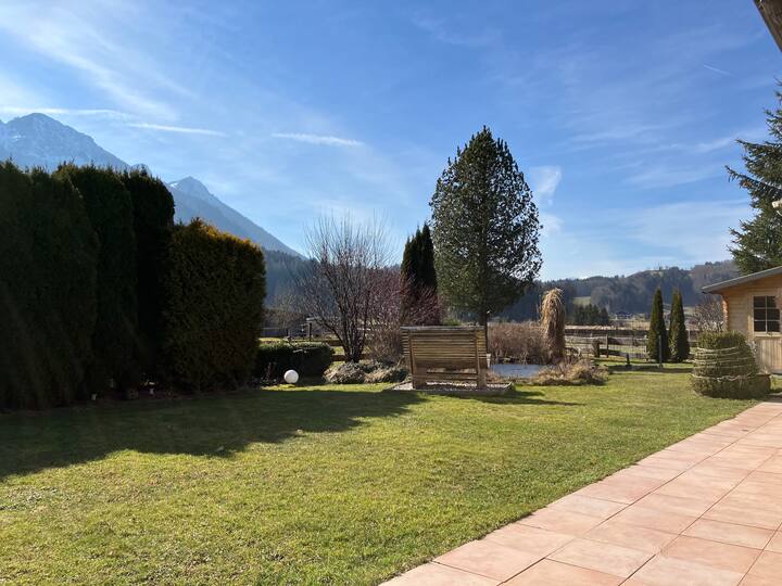 Gemütliches Apartment Mit Balkon - Inzell