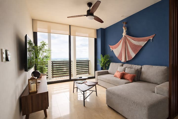 Departamento Otoch "Tu Escapada Perfecta" - Mérida