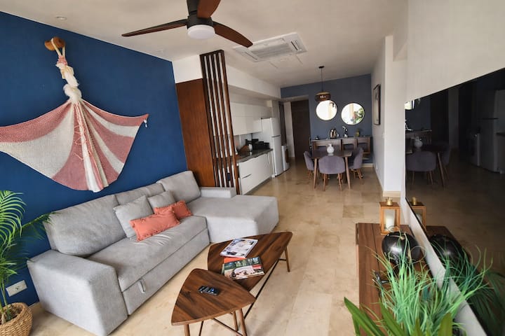 Departamento Otoch "Tu Escapada Perfecta" - Mérida