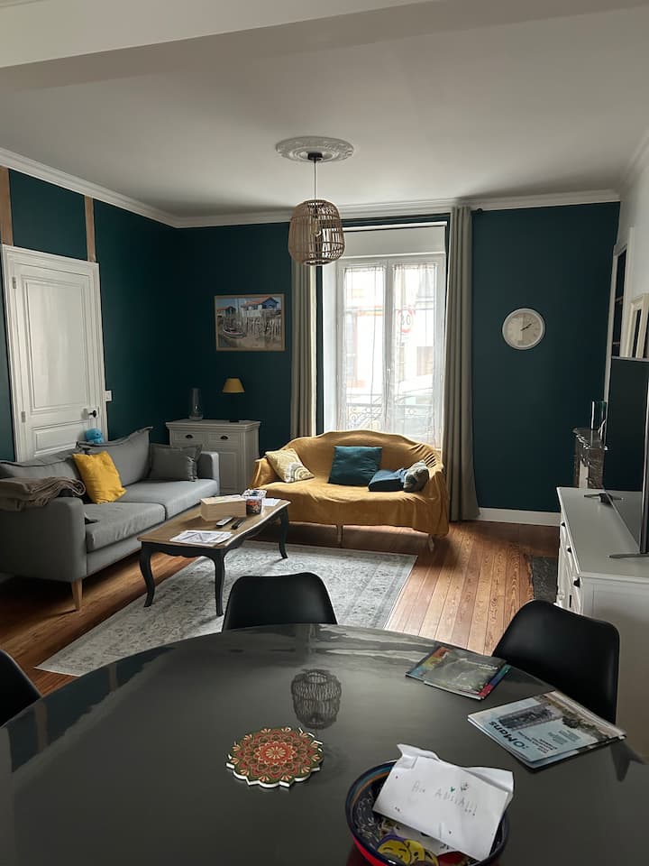 Maison De Ville, Le Mans Centre - 르망